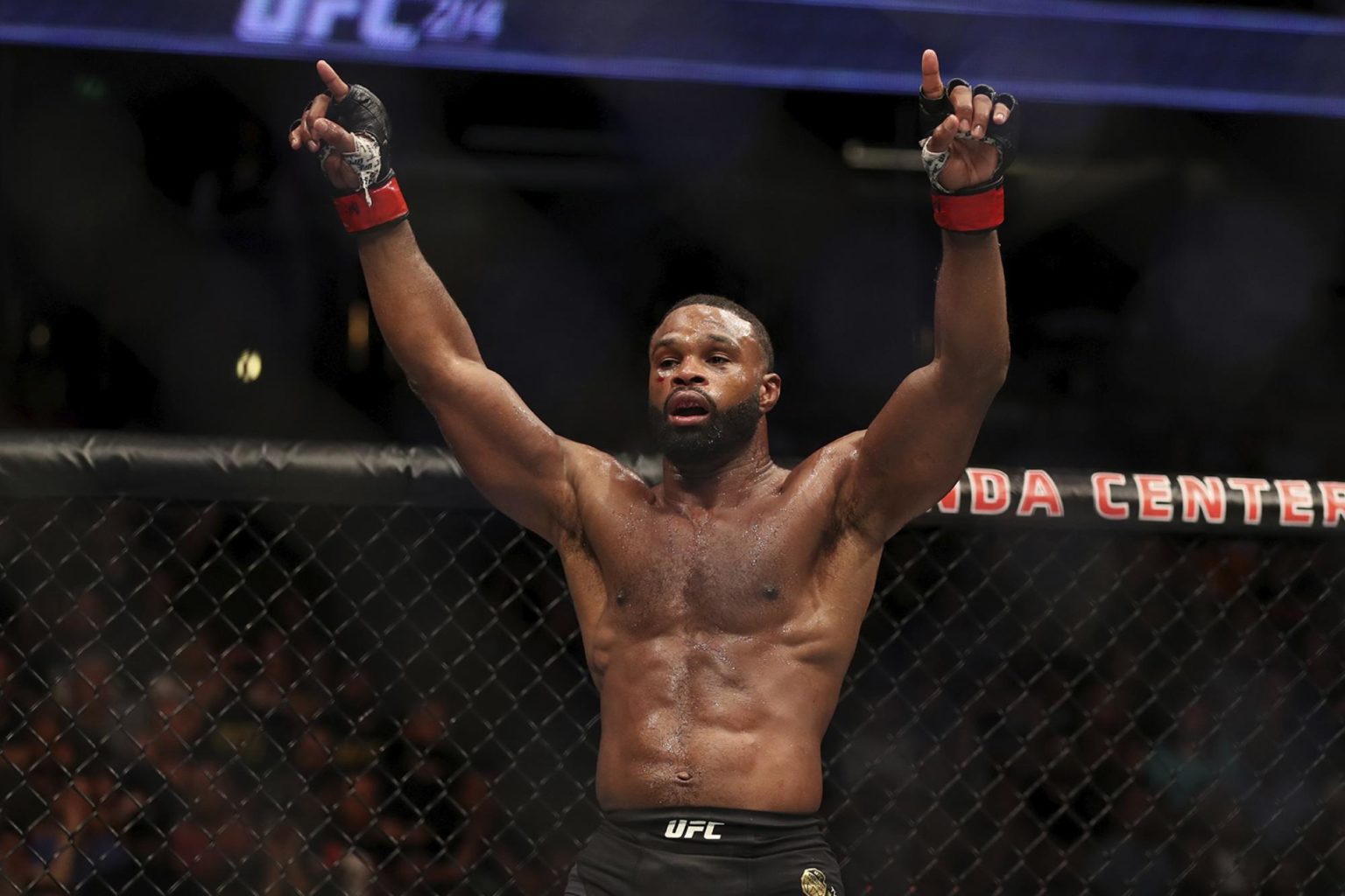 Tyron Woodley o zápase s Jakem Paulem: Nemůžu se dočkat, až mu zavřu ...
