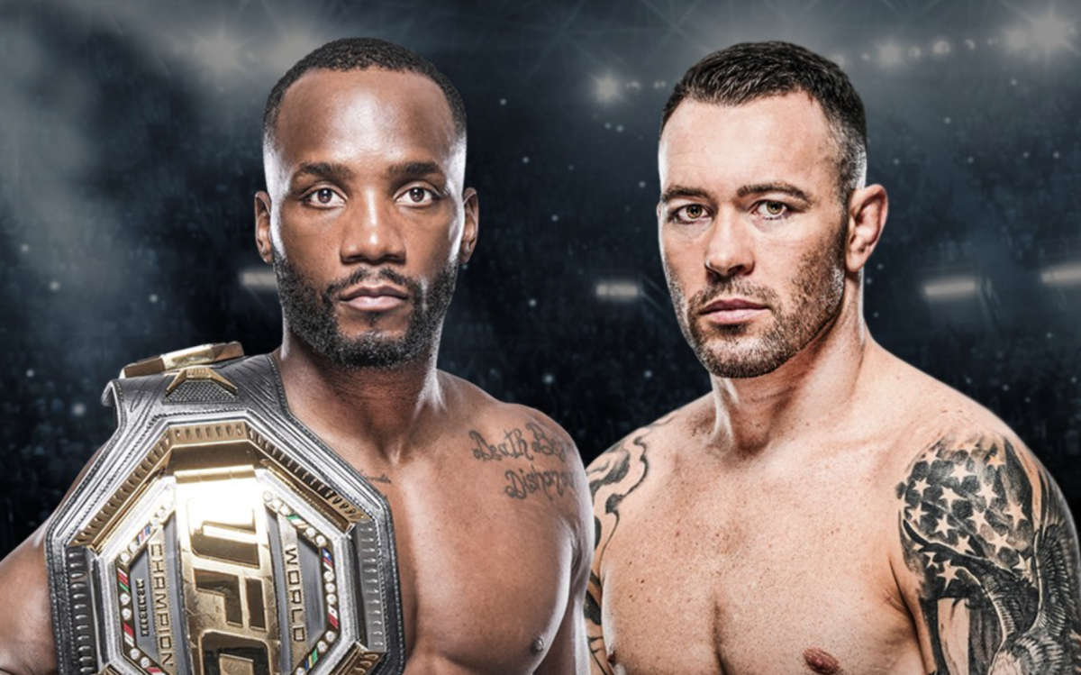 UFC 296: Edwards vs. Covington - kde turnaj sledovat online, čas, fight ...