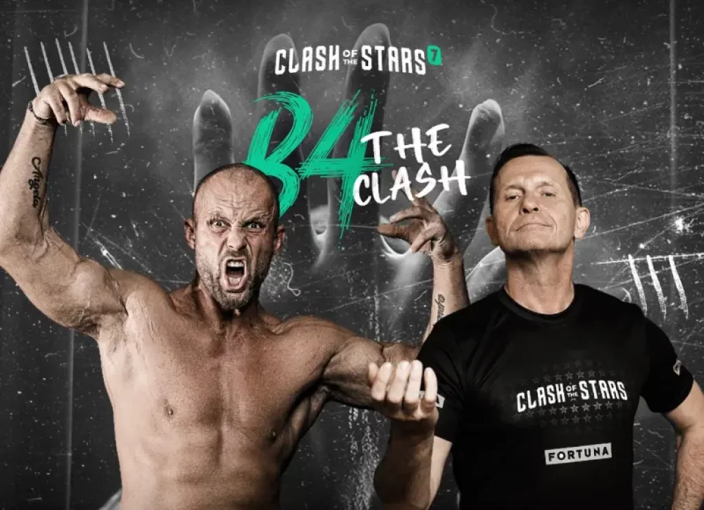 Clash Of The Stars 7 ️ kde turnaj sledovat online, čas, fight card