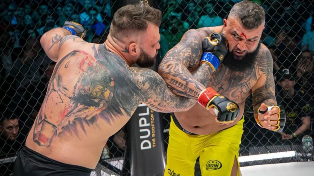 Kotalík nedal Cvernovi šanci. Donutil ho odklepat v 1. kole