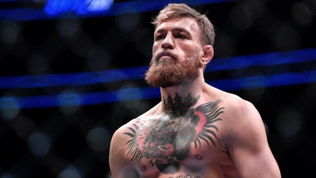 McGregor se mění před očima. Takhle pomáhal bezdomovcům