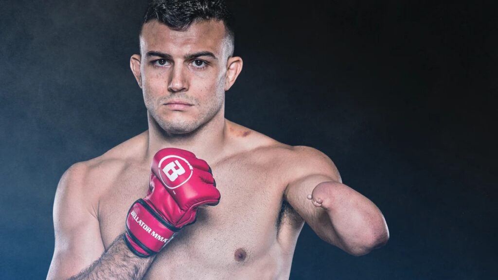 Boj jednorukého bojovníka o UFC. Scházelo tak málo